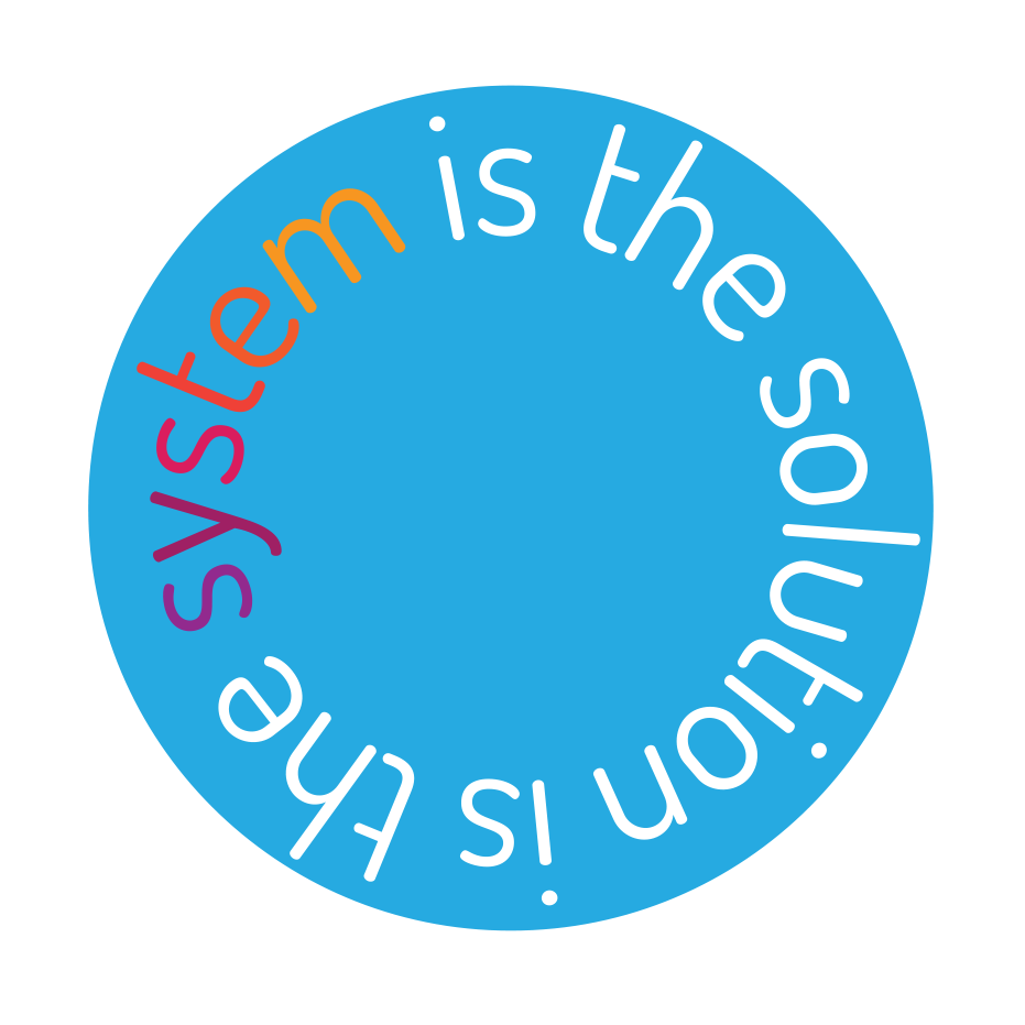 Join the movement – Systems thinking